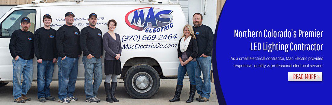 Mac Electric | Commercial Lighting Services in Colorado