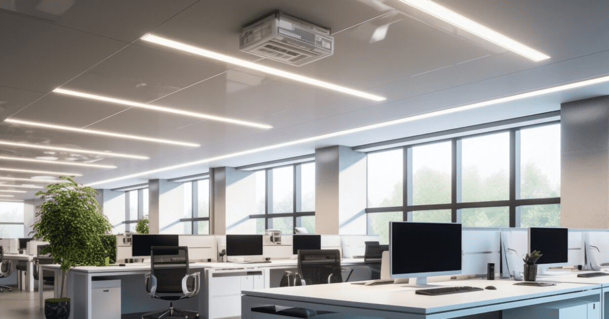 Choosing the Right Commercial Lighting for Your Business - Mac Electric
